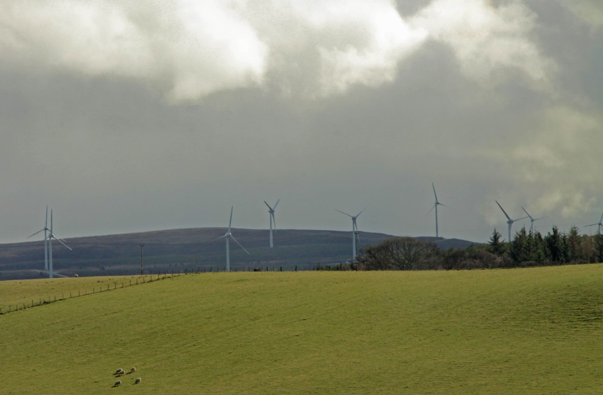 Clash Gour wind farm – Background – Finderne Community Council